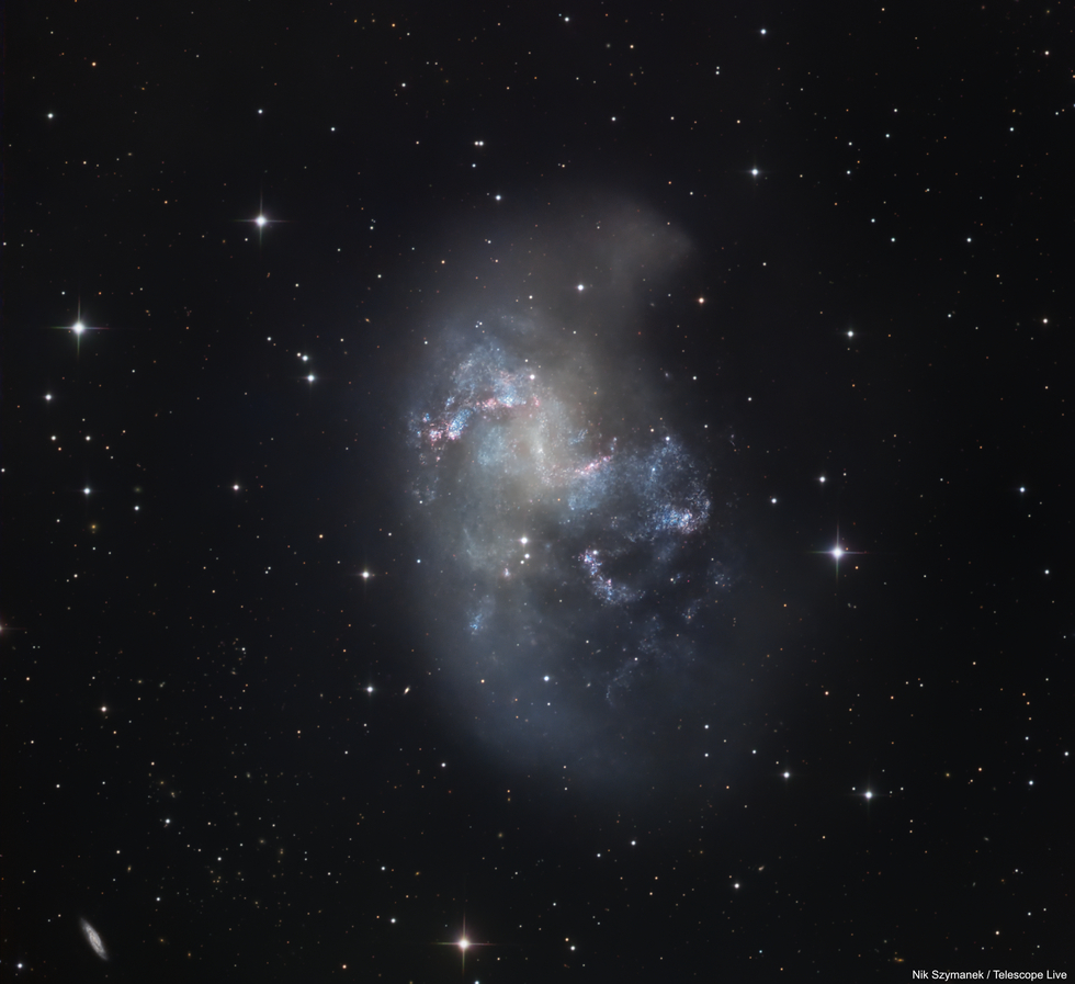 NGC 1313 | Telescope Live